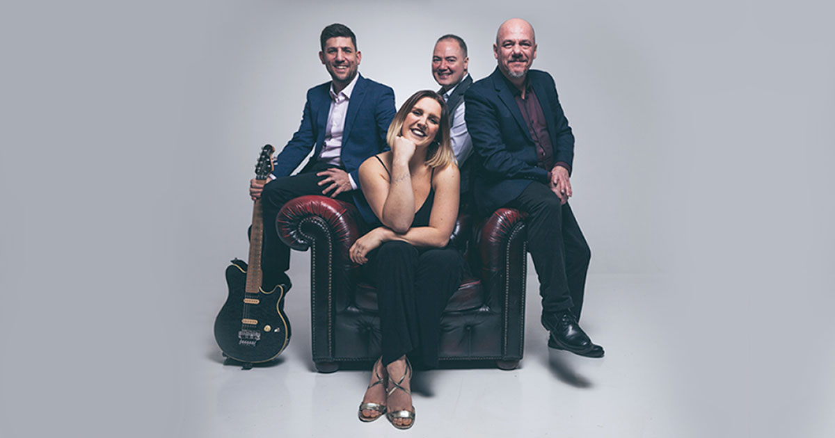 Contact Electric Outfit | Wedding & Party Band | Kent - South East